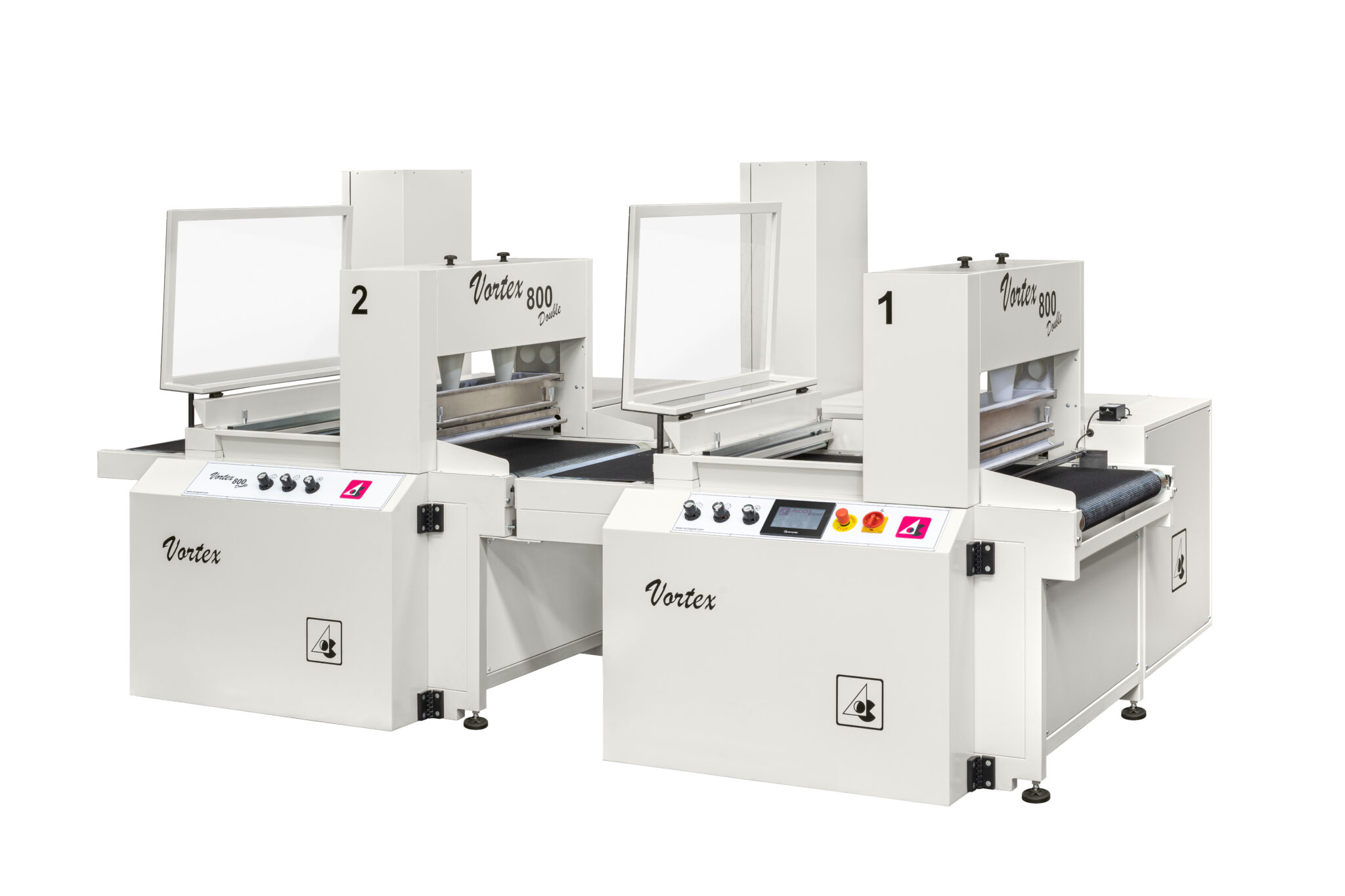 VORTEX DOUBLE Powder Shaker for Transfer Printing - Juhl